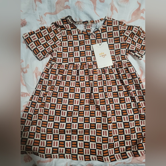 Ade and Ayo | Dresses | Nwt Ade And Ayo Dress 4t | Poshmark